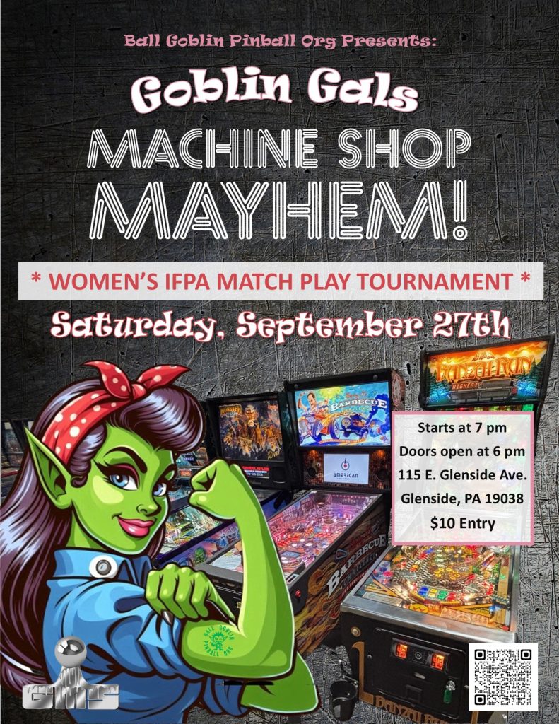 Goblin Gals: Machine Shop Mayhem! - Ball Goblins
